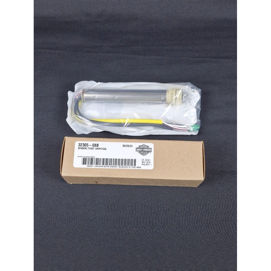 Jual Twist Grip Sensor (TGS) Throttle by Wire Sensor GENUINE Harley ...