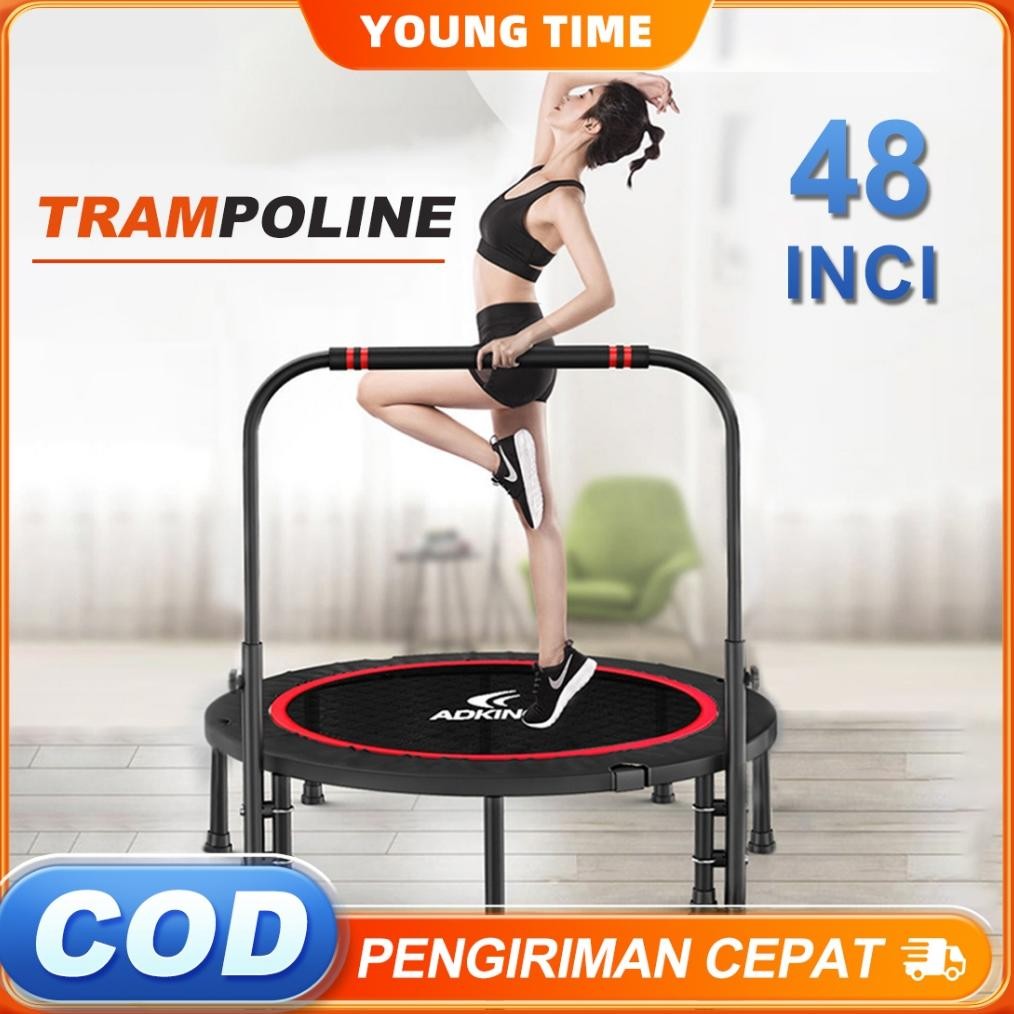 Jual Anton Trampodewasa 48" Alat Olahraga Lompat Sport Jump Alat ...
