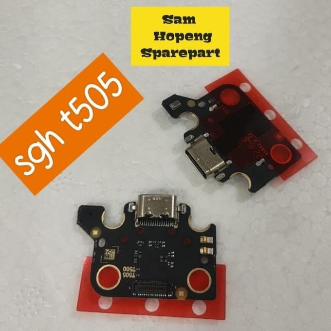 Jual Samsung Tab A7 2020 T505 Flexible Fleksibel Connector PCB Charger Cas | Shopee Indonesia