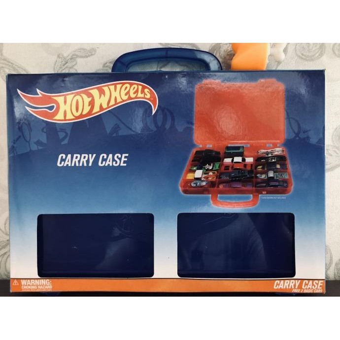 Jual koper hot wheels carry case mattel | Shopee Indonesia