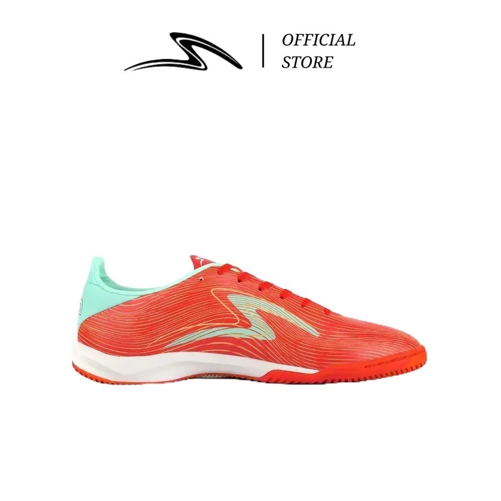 Jual SPECS SEPATU FUTSAL LS EVOLUTION IN TORCH RED AQUA SPE402238 ...