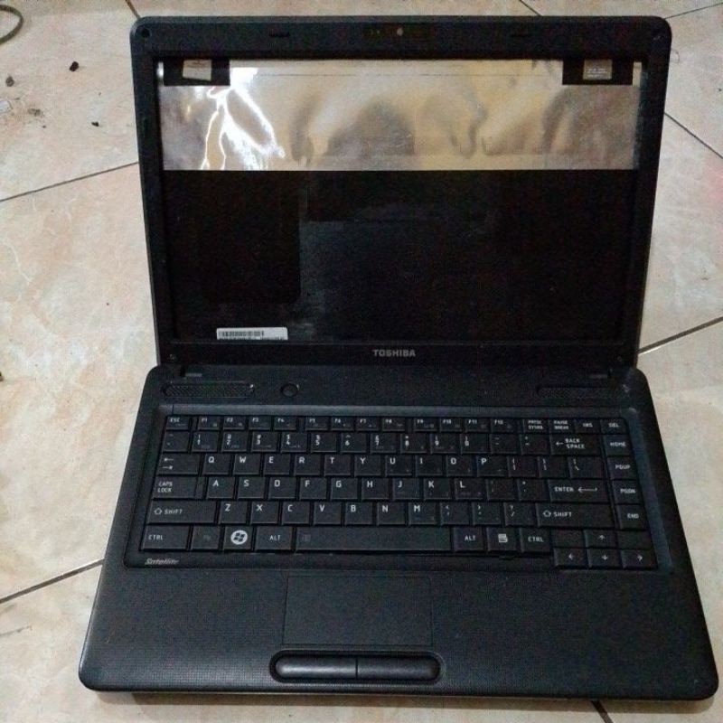 Jual casing toshiba c640 normal layak pakai | Shopee Indonesia