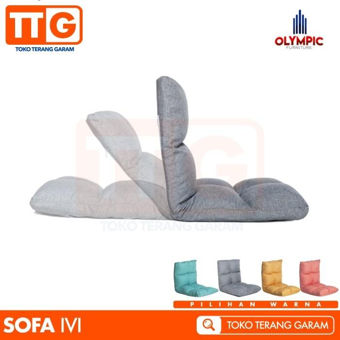 Jual Olympic Procella Sofa Lantai / Santai / Lesehan Minimalis Ivi ...
