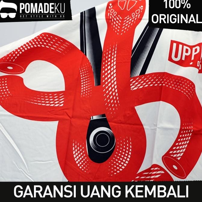 Jual Uppercut Deluxe Barber Cape Cut Snake Original | Shopee Indonesia