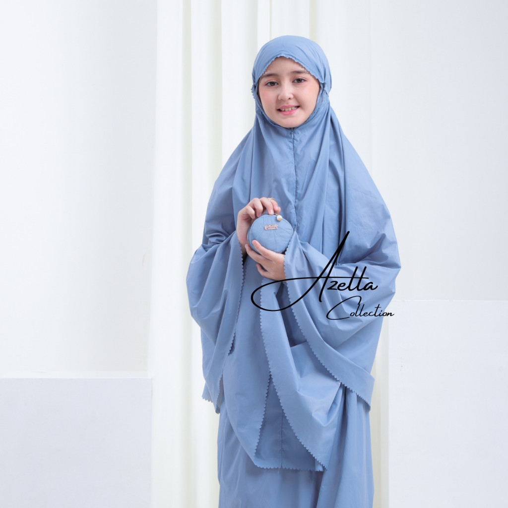 Jual Rukun Bestseller Mokena Anak Perempuan Muekkena Ruku Perempuan ...