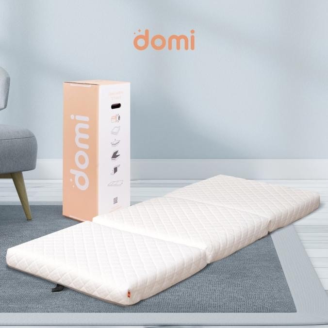 Jual Domi Trifold Mattress 90x200 cm - Kasur Lipat Tiga Busa | Shopee ...