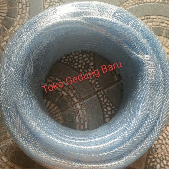 Jual Laris!!! Selang Air Benang Deluxe/Selang Nylon/Selang Hiprex 1/2 Inch 50 Meter ( Tebal ...