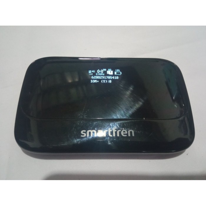 Jual MiFi | Super Modem WiFi S1 Smartfren 4G LTE | Shopee Indonesia