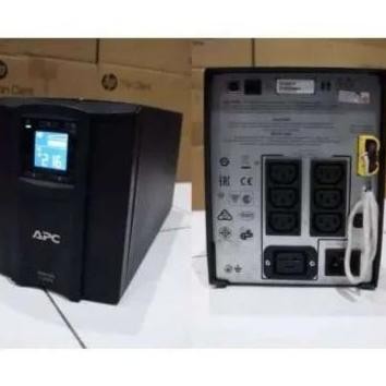 Jual Ups Apc Smart Ups c 2000 SMC 2000 i 2000Va 1300 watt Murah ...