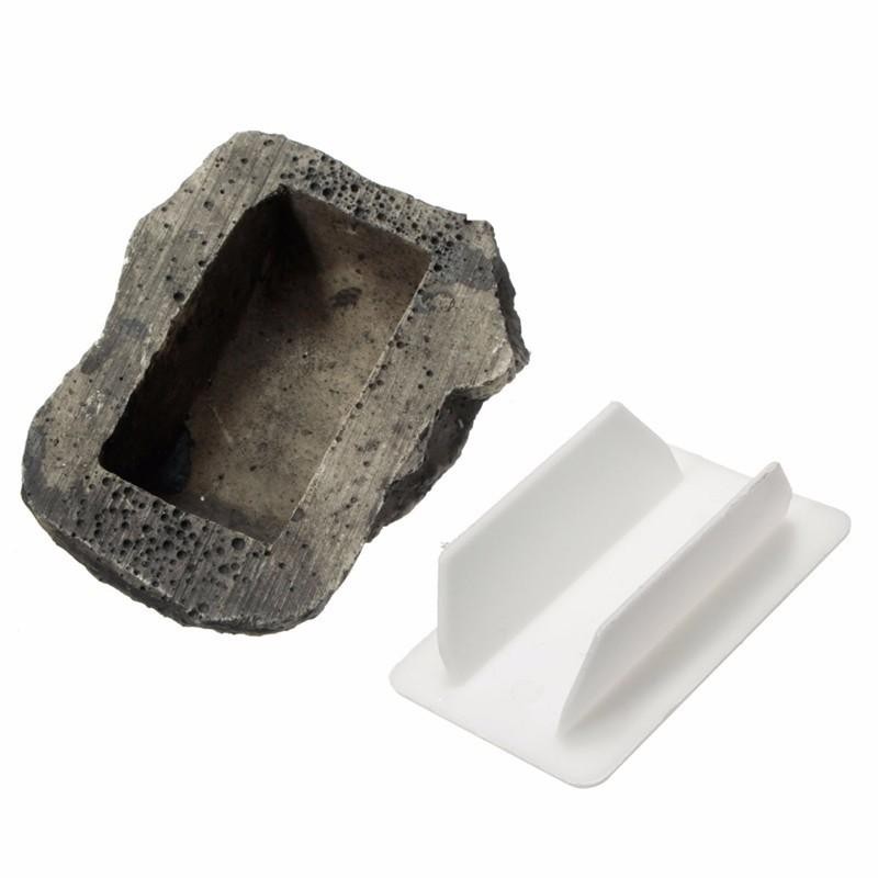 Jual KOTAK PENYIMPANAN KUNCI RAHASIA BENTUK BATU HIDDEN KEY BOX ... Jual KOTAK PENYIMPANAN KUNCI RAHASIA BENTUK BATU HIDDEN KEY BOX ...