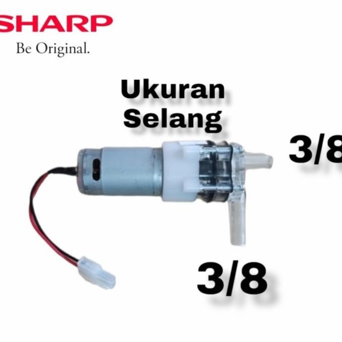 Jual Pompa Air Dispenser Galon Bawah Sharp SWD-73 SWD-78 SWD-68 ...