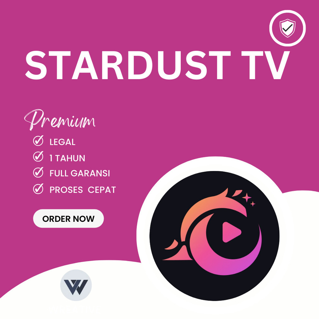 Jual Stardust TV Premium 1 Tahun Full Garansi (Proses Tercepat Buka 24 Jam) | Shopee Indonesia