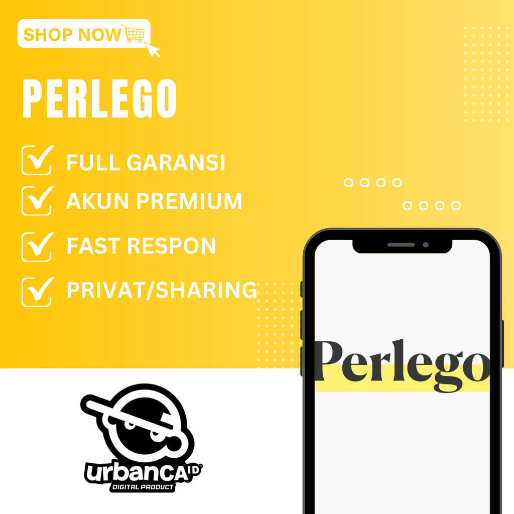 Jual Perlego 1 Tahun - Perpustakaan Buku Premium Digital Resmi | Shopee ...