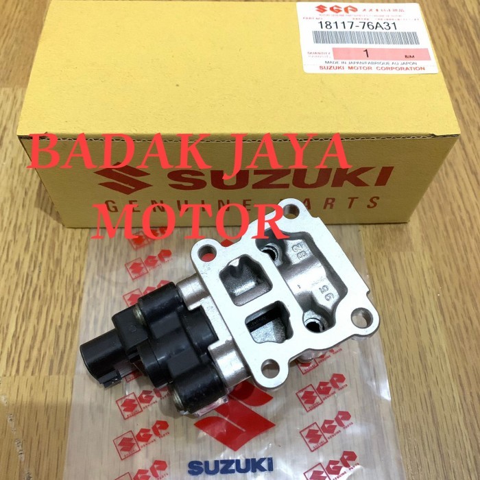 Jual sensor actuator valve isc idle speed control karimun estilo jamin ...