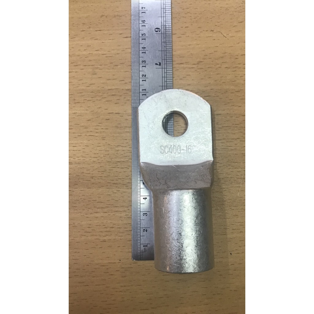 Jual Kabel Skun SC / Skun Kabel SC 400-16 / Cable Lug / Scun Cable 400 ...