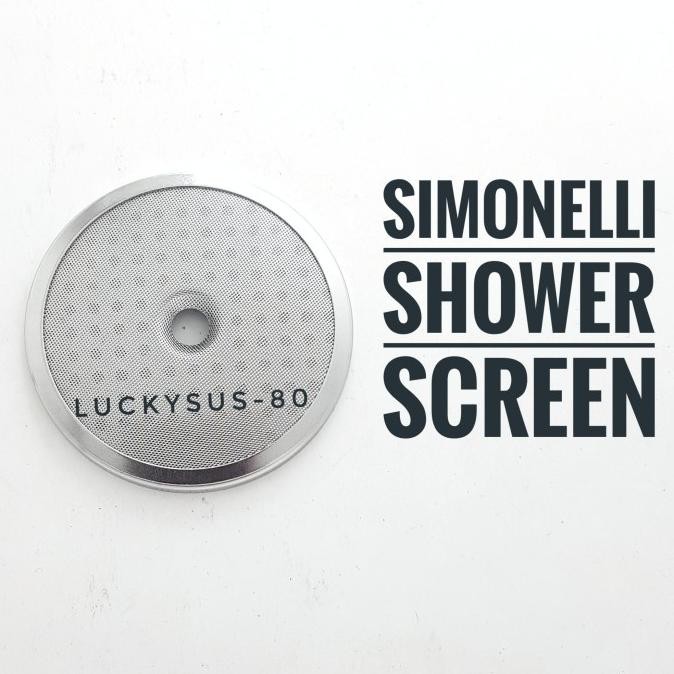 Jual Shower screen nuova simonelli mesin kopi coffee machine coffee ...