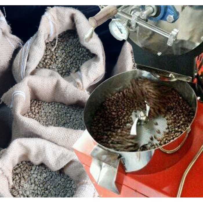 Jual Kopi Arabika Wakita Aa Kenya 500 Gr - Bean/Biji & Ground/Bubuk ...