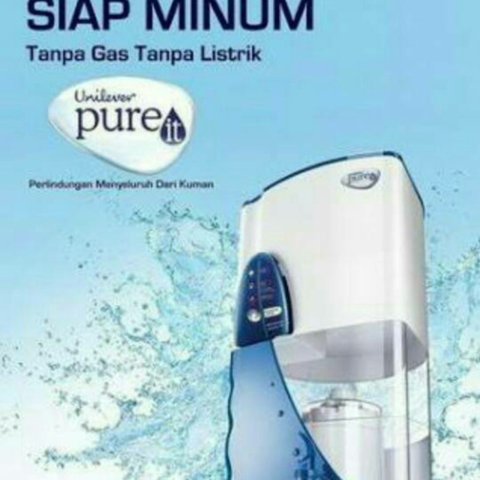 Jual UNILEVER PURE IT CLASSIC ASLI | Shopee Indonesia