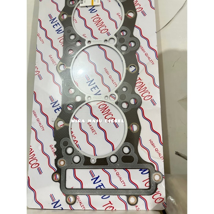 Jual Terbagus Me132520 Gasket Cylinder Head Packing Head Mitsubishi ...