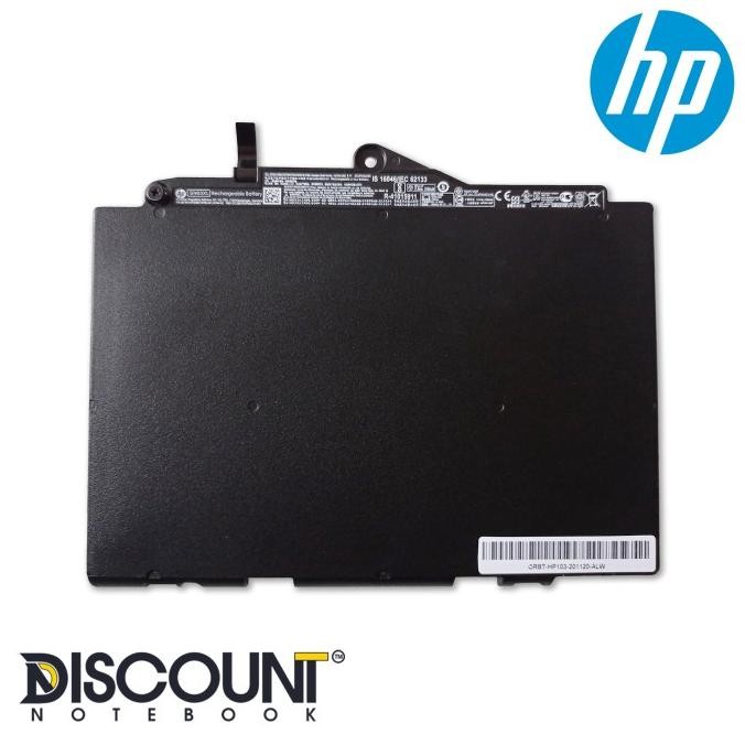 Jual ORIGINAL BATTERY LAPTOP HP Elitebook 725-G3, 820-G3 (SN03XL) (3 ...