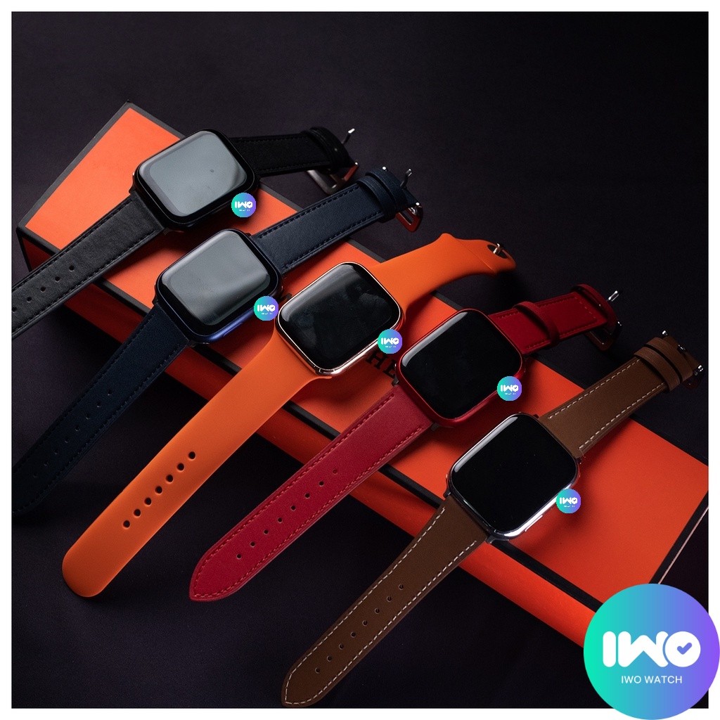 Jual Seri 8 pro MAX 1,99 inci 45mm dengan kunci tali Nomor seri Dial ...