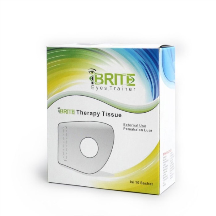 Jual Ready Stock Ibrite / I Brite Therapy Tissue Refill Tisu Terapi ...