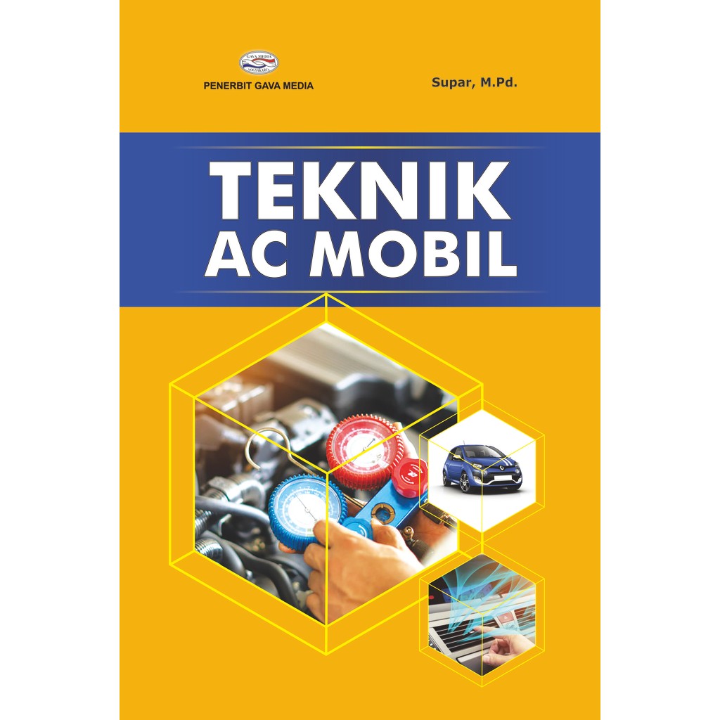 Jual Buku Teknik AC Mobil | Shopee Indonesia