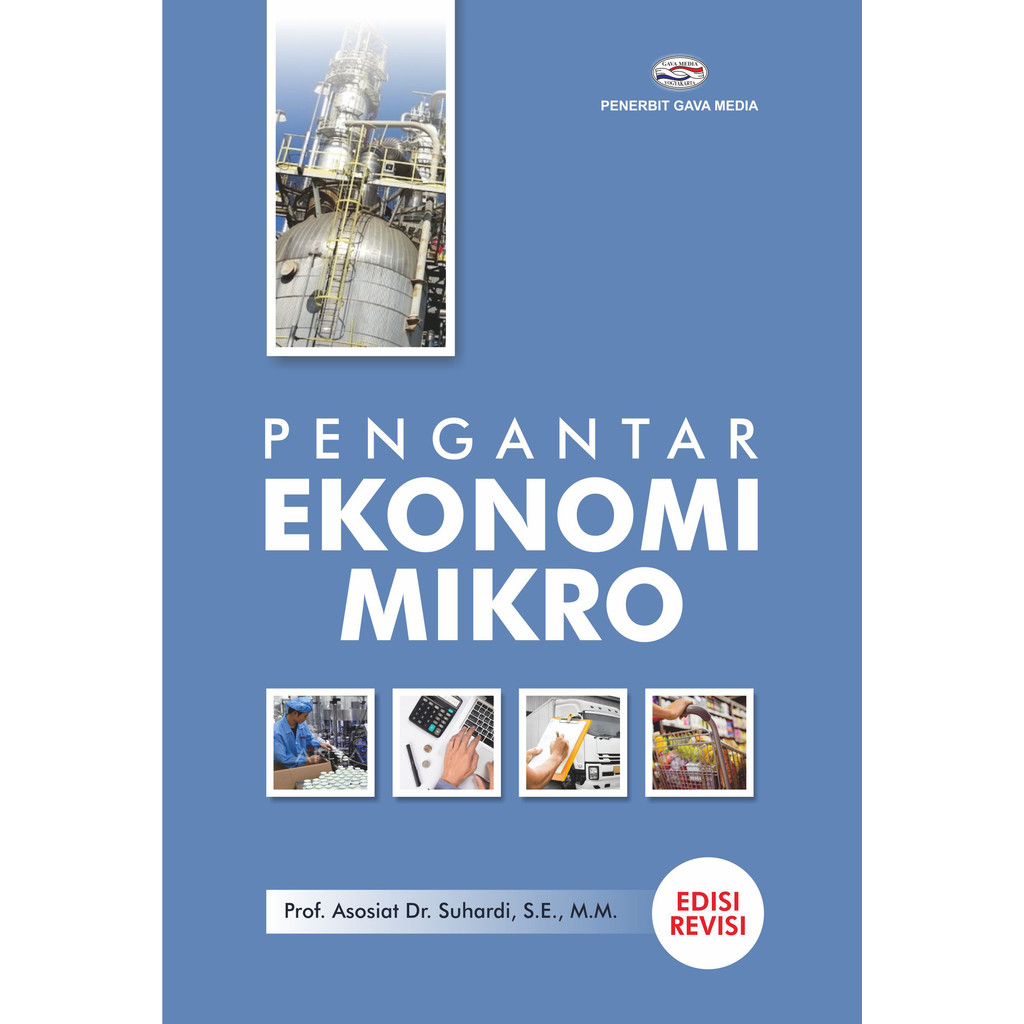 Jual Buku Pengantar Ekonomi Mikro Edisi Revisi | Shopee Indonesia