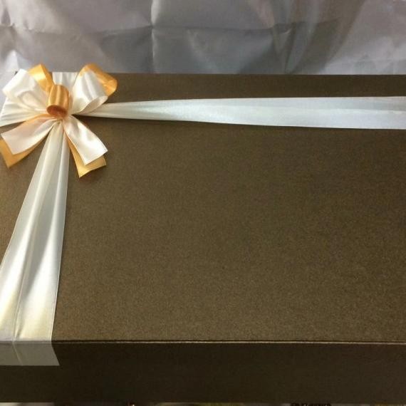 Jual Box - Kotak Kado - Giftbox -Hardbox Bok Pita 40X30X10 Cm | Shopee Indonesia