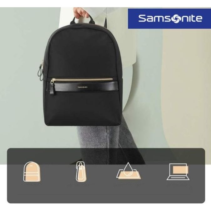 Jual Tas Cewek Ransel Laptop Backpack Samsonite Teresina Terbaru ...