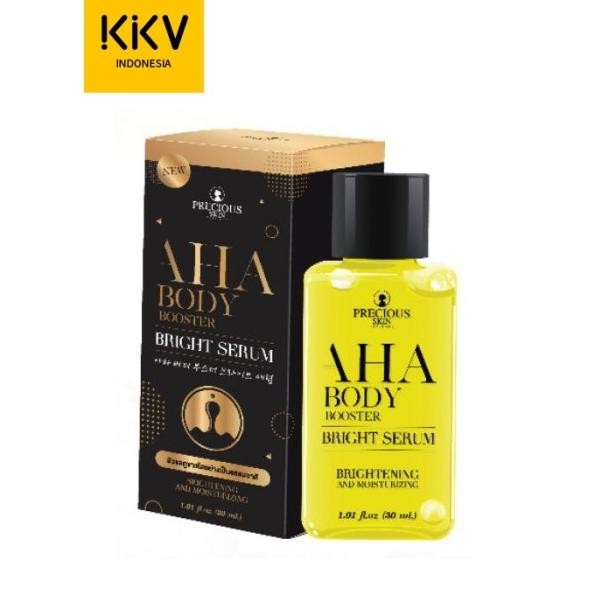 Jual Kkv - Precious Skin Aha Body Booster Bright Serum Thailand 30Ml ...