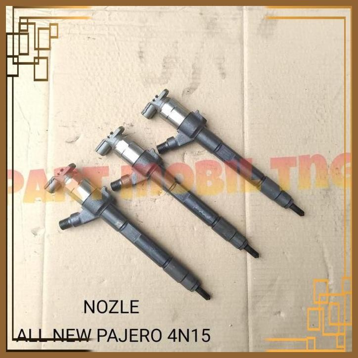 Jual [REY] Nozzle Nosel Injektor Injector Mitsubishi All New Pajero Sport 4N15 | Shopee Indonesia