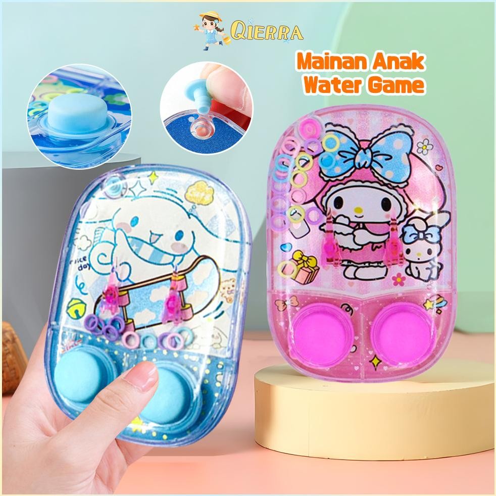 Jual Qierra Water Game Air Edukasi Jadul And Friends Game Jimbot Mainan ...
