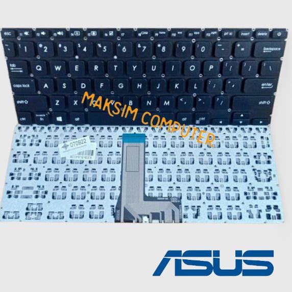 Jual Keyboard Laptop Asus VivoBook 14 A420 A420U A420UA M409 M409B Ori ...