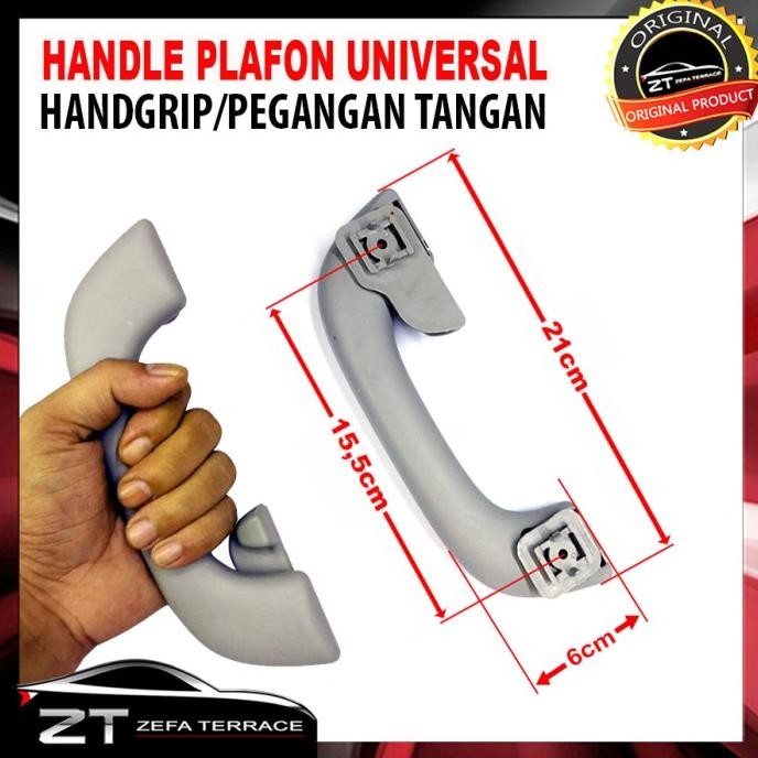 Jual Handle Lipat Plafon Handgrip Pegangan tangan Plafon Mobil ...