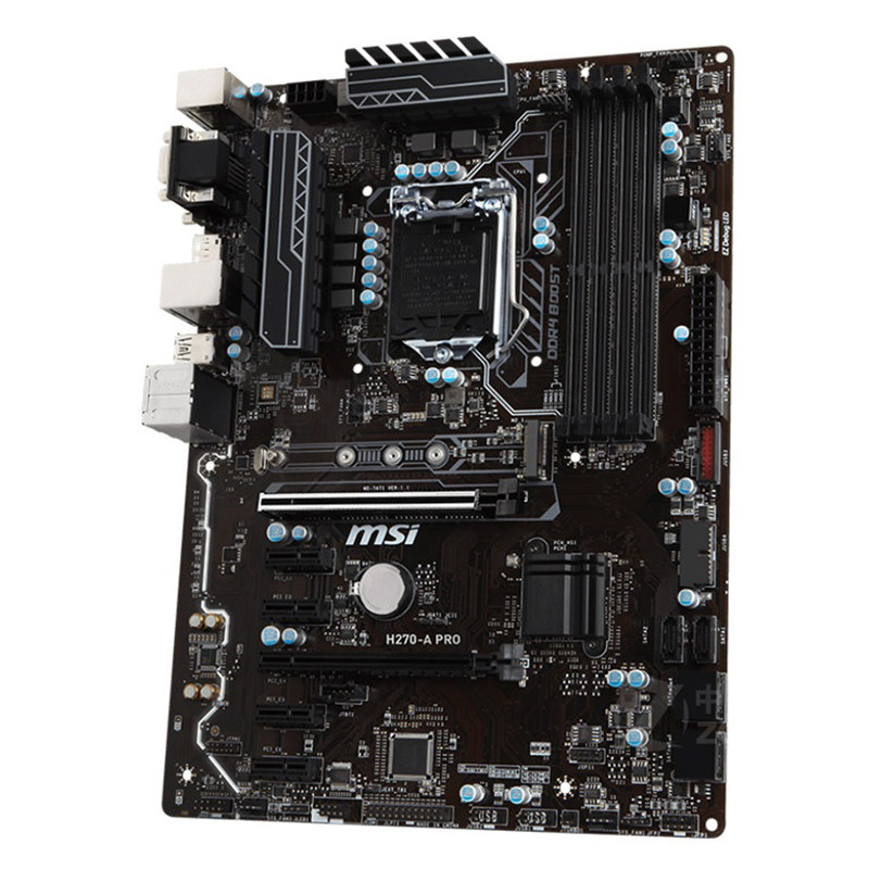 Jual Untuk Motherboard Penambangan MSI H270-A PRO Kriptocurrency | BTC ...