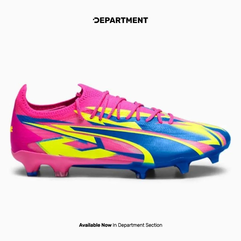 Jual Sepatu Bola Pria PUMA ULTRA ULTIMATE ENERGY FG/AG 10754001 ...