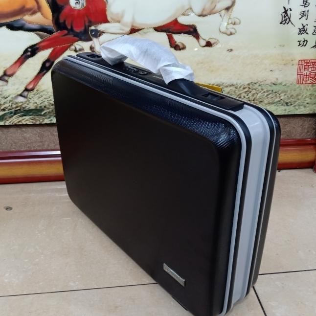 Jual (SALE STOCK) TAS KOPER MAP DOKUMEN KANTOR FILE PRESIDENT 18" TYPE ...