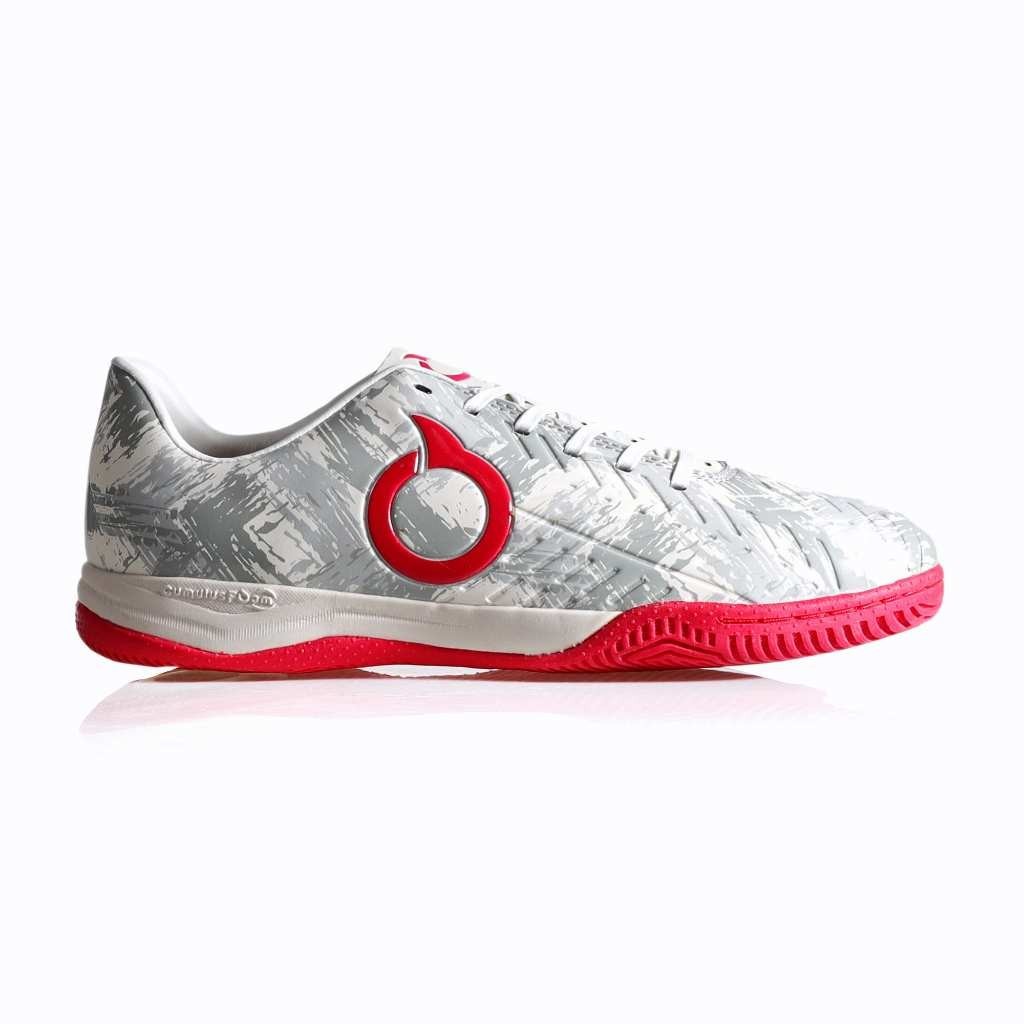 Jual Ortuseight Sepatu Futsal Jogosala Shiver Grey Ortred | Shopee ...