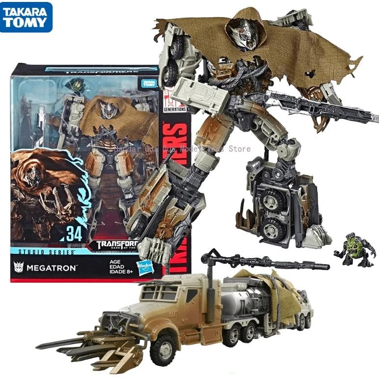 Jual in stock transformation toy takara tomy movie studio series ss-34 ...