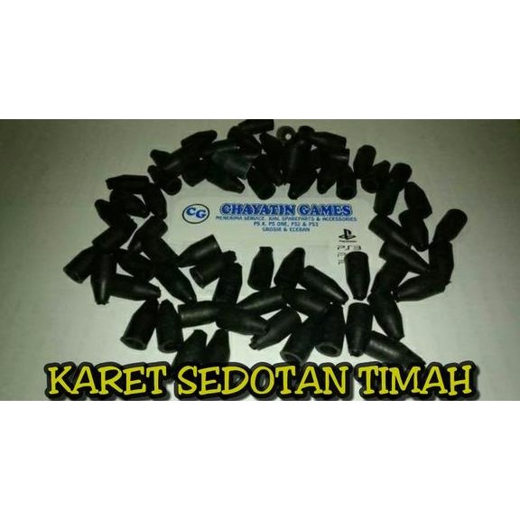 Jual KARET SEDOTAN TIMAH (ANTI PANAS) | Shopee Indonesia
