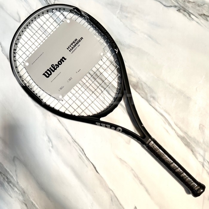 Jual Raket Tenis Wilson Hyper Hammer Legacy OS 2024/Tennis Racket ...