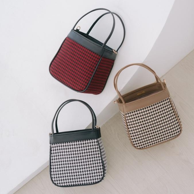 Jual Vallice - Mini Valencia Tweed | Shopee Indonesia