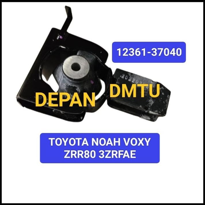 Jual BEST DEAL ENGINE MOUNTING DEPAN TOYOTA NOAH VOXY ZRR80 3ZRFAE ...