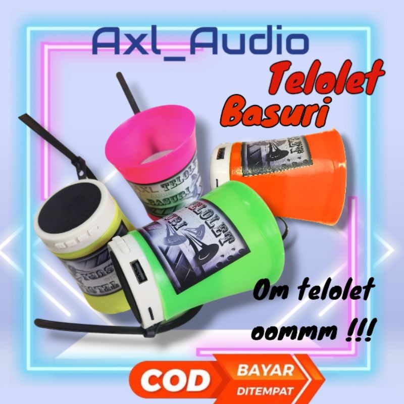 Jual Telolet basuri sepeda telolet bus basuri | Shopee Indonesia