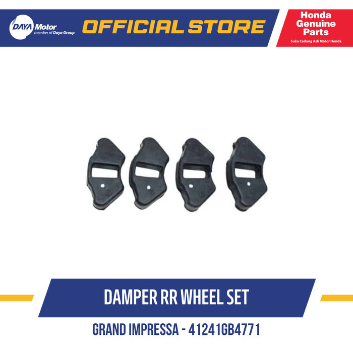 Jual 41241GB4771 Damper RR Wheel Set HONDA GRAND, SUPRA, WIN | Shopee ...