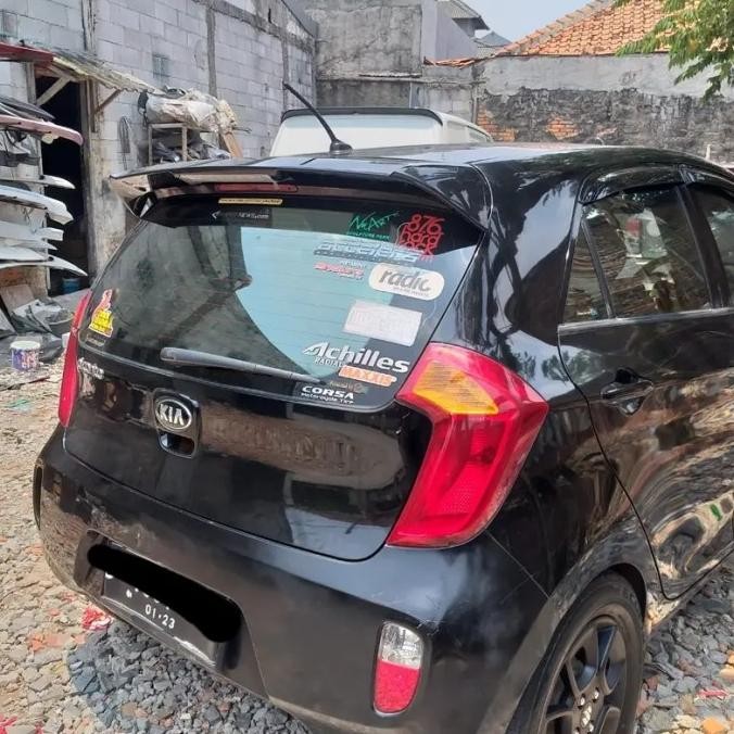 Jual Spoiler All new Picanto | Shopee Indonesia