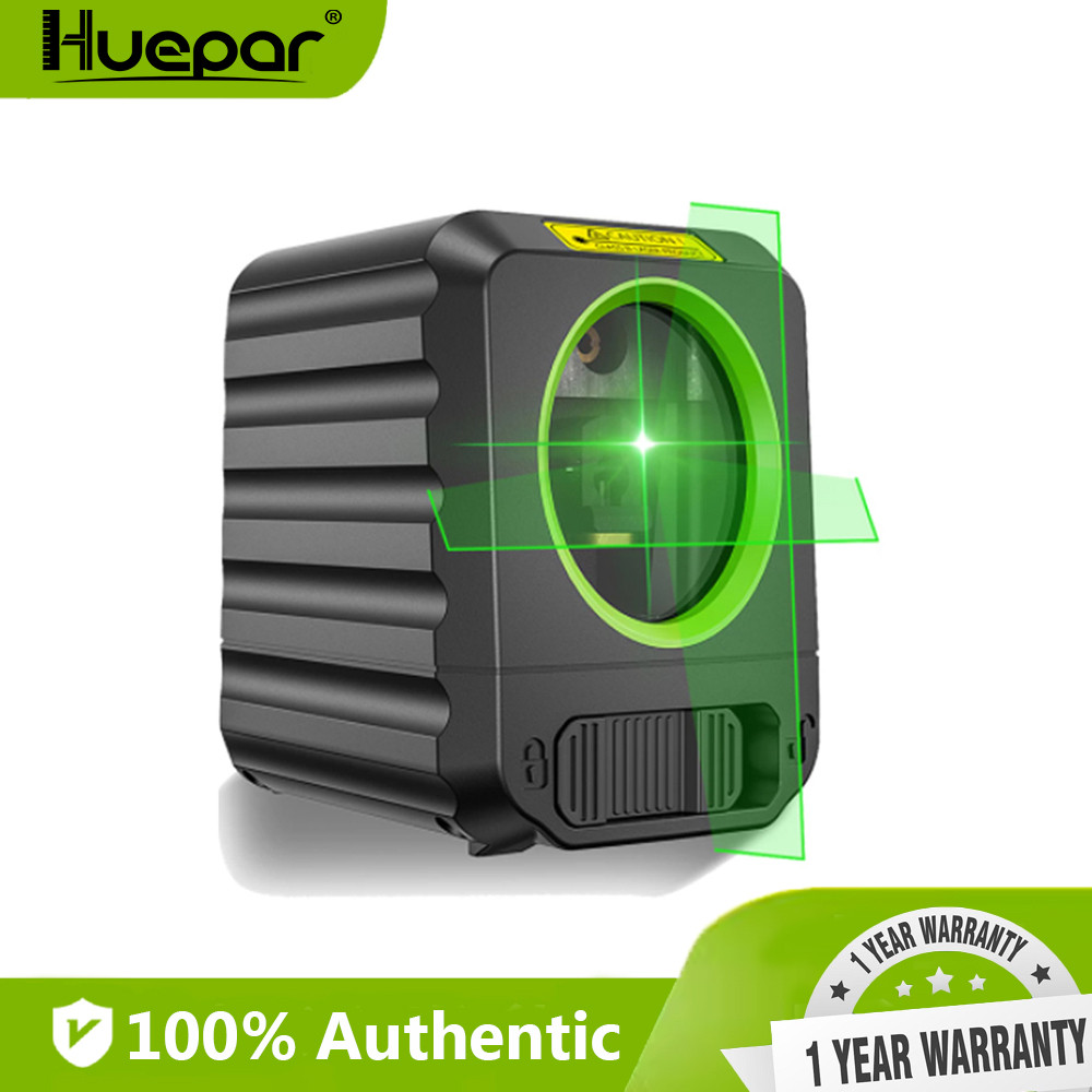 Jual Level laser huepar, level laser level mandiri dengan garis laser ...