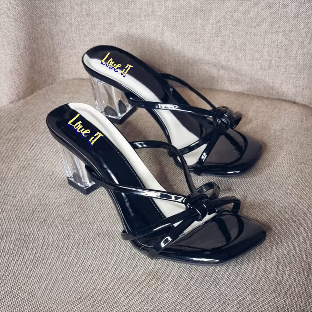 Jual AuroraCollections - SANDAL WISUDA MARISSA Heels Sepatu Wanita Hak ...