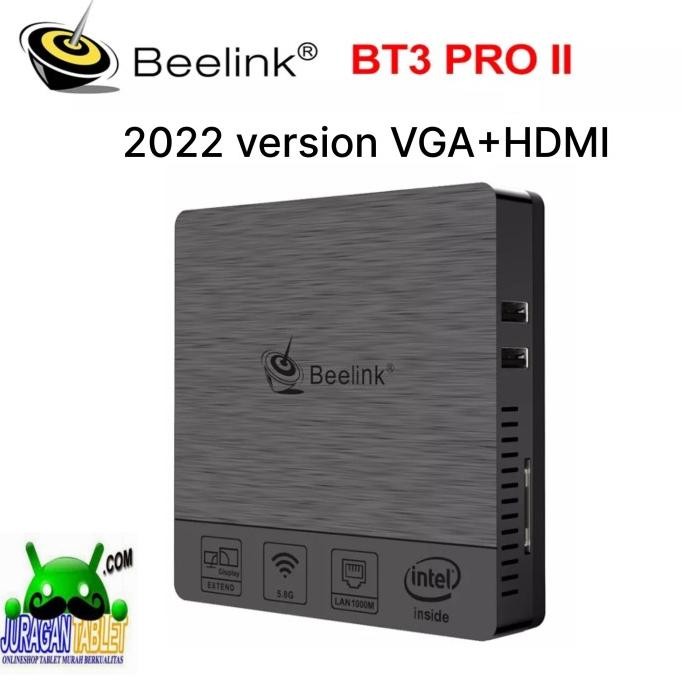 Jual Mini PC Z83V 4/64GB VGA + HDMI Intel X5 Quadcore Z8350 Windows 10 ...
